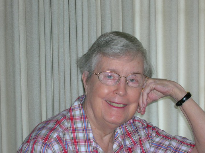 In Memoriam: Jane Marshall - CG